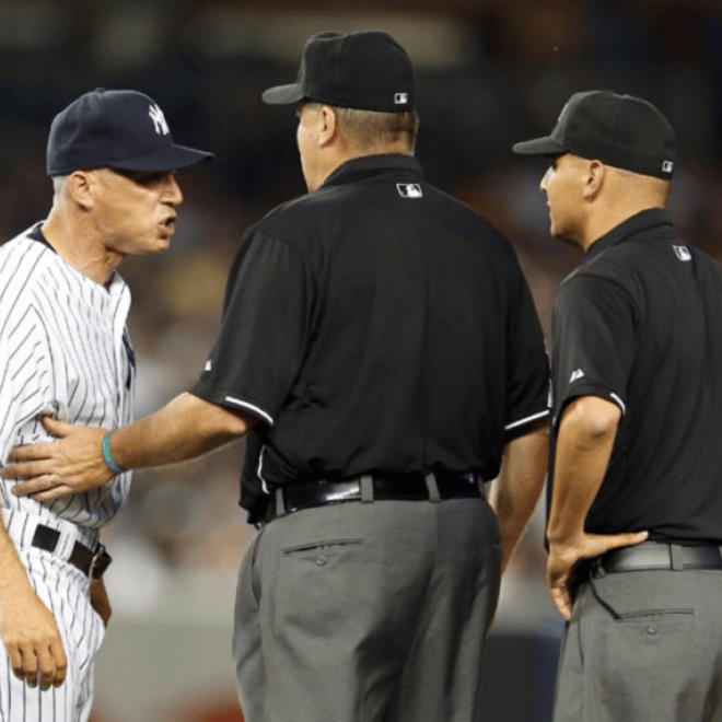 NCAA 2-1 Abandonment - Baseball Rules Academy