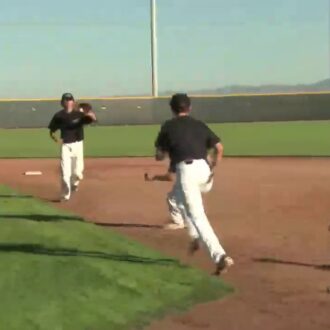 7.08 Runner Out - Baseball Rules Academy