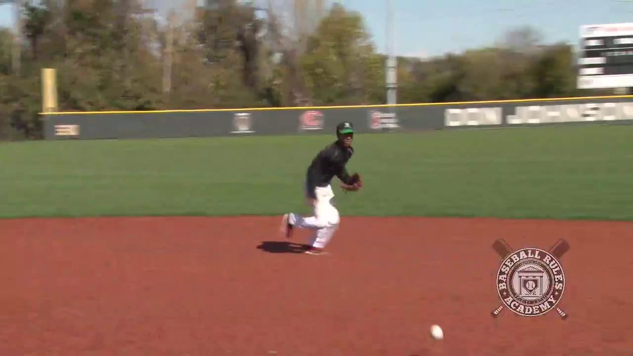 A Pick - Baseball Rules Academy