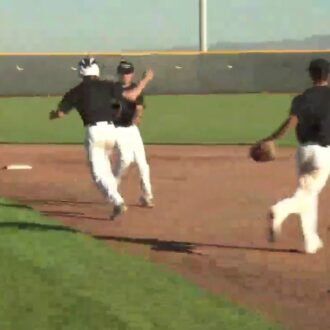 7.08 Runner Out - Baseball Rules Academy