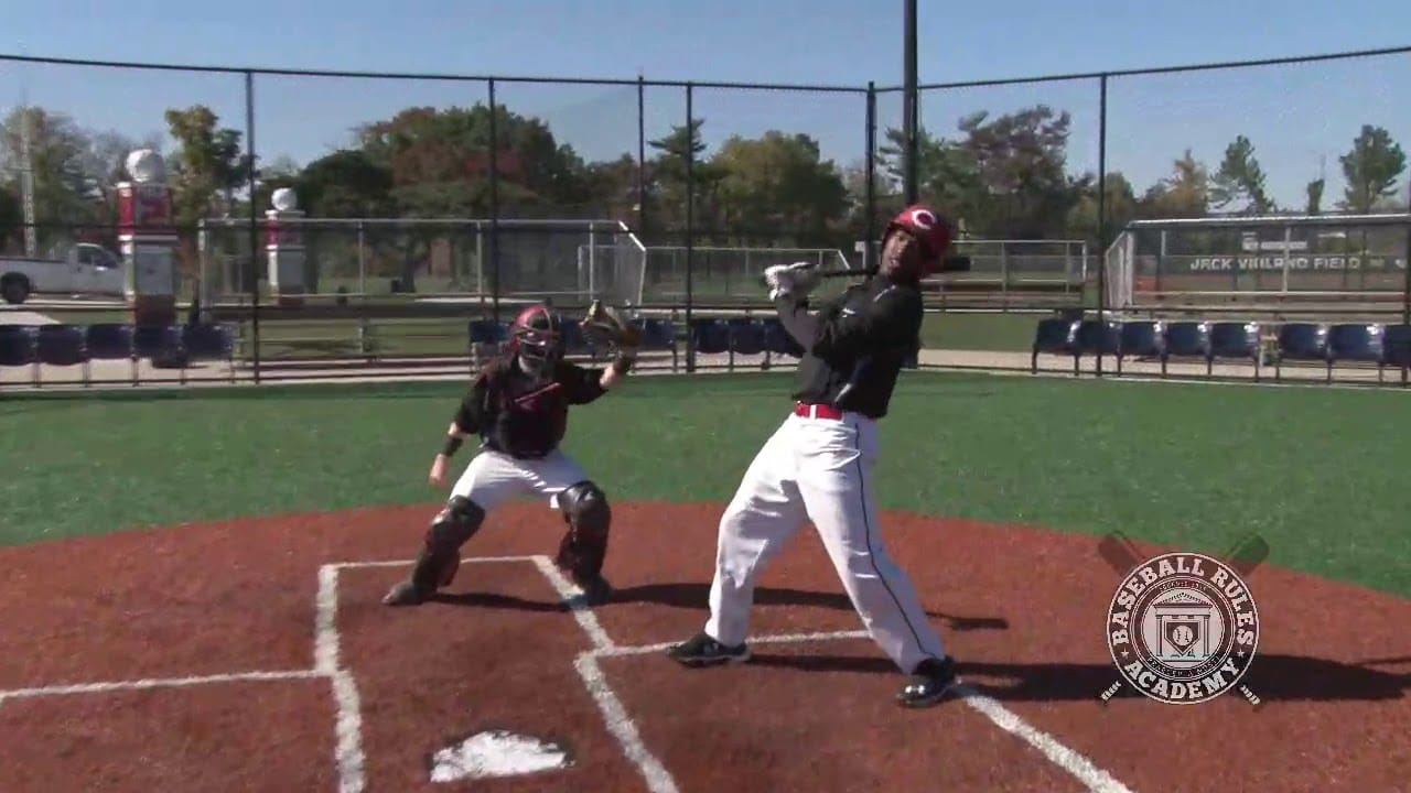 Chin Music - Baseball Rules Academy