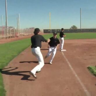 Rule 2 - Section 21 - INTERFERENCE — OFFENSIVE, UMPIRE, SPECTATOR ...