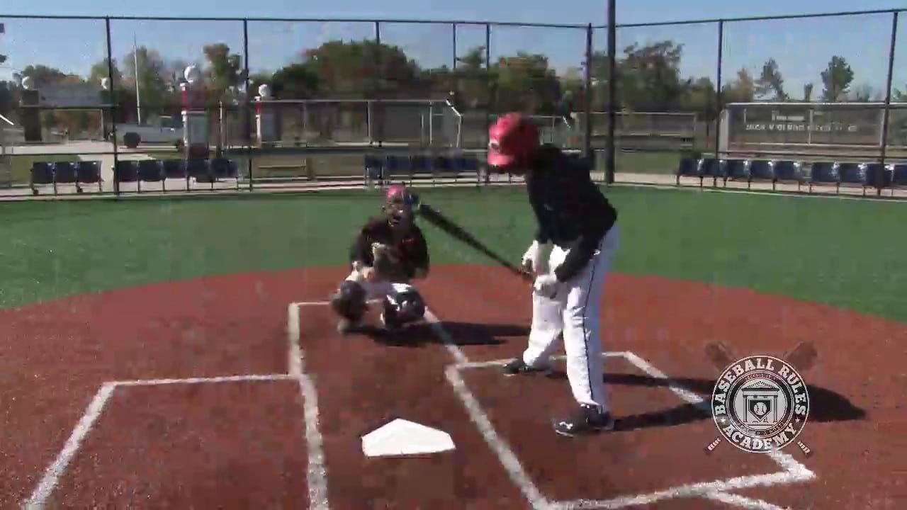 Dish - Baseball Rules Academy