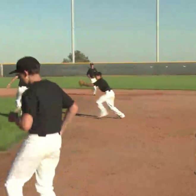 7.08 Runner Out - Baseball Rules Academy
