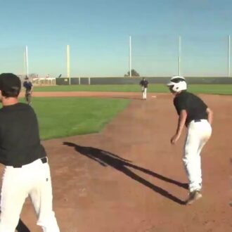 7.08 Runner Out - Baseball Rules Academy