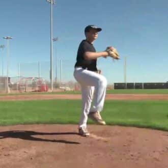 Rule 2 - Section 28 - PITCHER, PITCH, PIVOT FOOT - Baseball Rules Academy