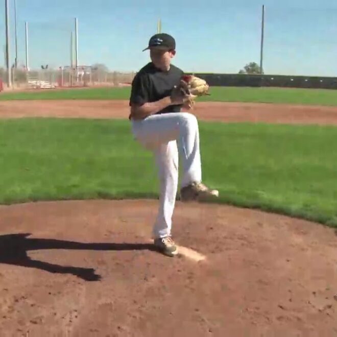 8.01 Legal Pitching Delivery - Baseball Rules Academy