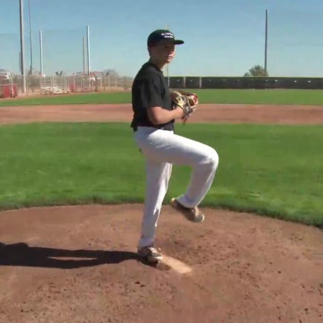 8.01 Legal Pitching Delivery - Baseball Rules Academy