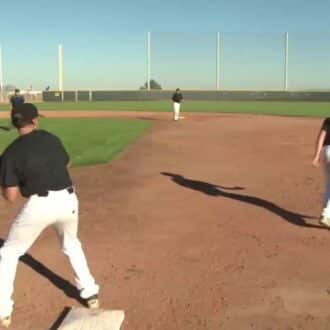 Rule 8 - Section 4 - RUNNER IS OUT - Baseball Rules Academy