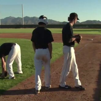 7.06 Obstruction - Baseball Rules Academy