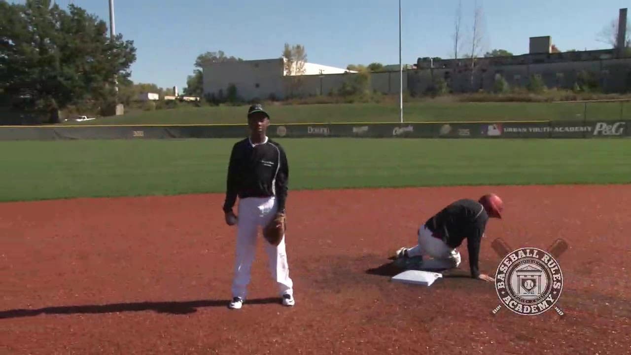 Keystone Duo - Baseball Rules Academy