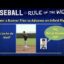 Infield Fly - Baseball Rules Academy