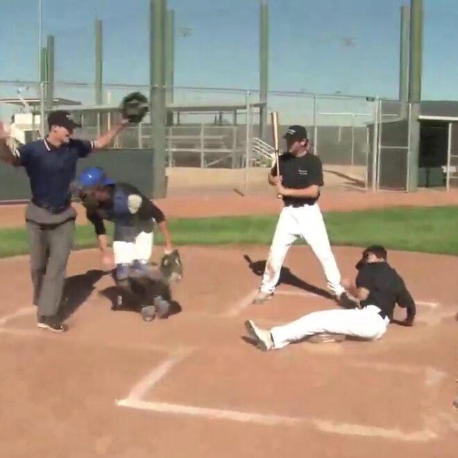 7.08 Runner Out - Baseball Rules Academy