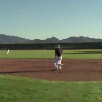 7.06 Obstruction - Baseball Rules Academy