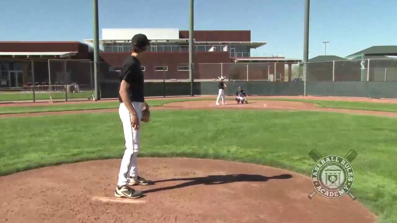 what-is-the-penalty-if-the-pitcher-pitches-before-the-batter-is-ready
