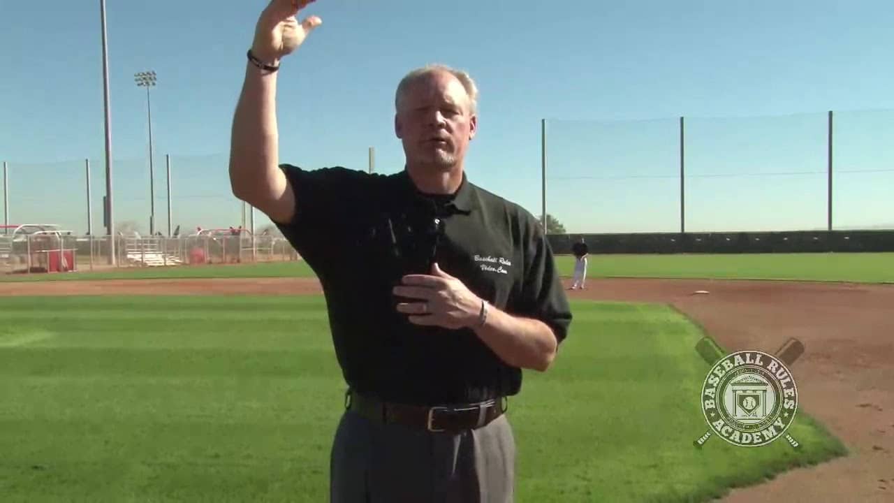 When Should an Umpire Call a Pop-Up "Infield Fly?" - Baseball Rules Academy