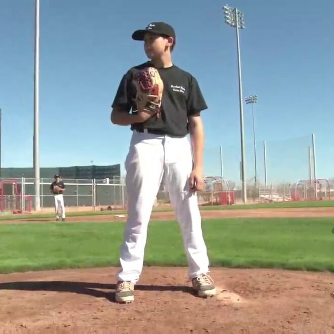 Rule 2 - Section 28 - PITCHER, PITCH, PIVOT FOOT - Baseball Rules Academy