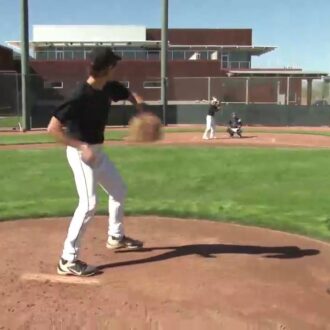 5.07 Pitching - Baseball Rules Academy