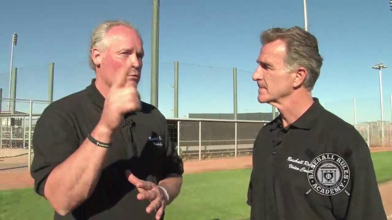 Rule of the Week - Catcher Interference Won't Always Stop the Show ...