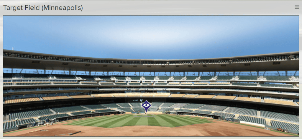 Target Field- Minnesota Twins - Baseball Rules Academy