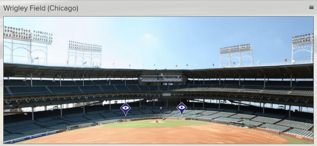 Wrigley Field- Chicago Cubs - Baseball Rules Academy