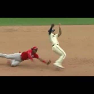 Rule 8 - Section 4 - RUNNER IS OUT - Baseball Rules Academy