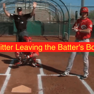 Batter's Position in Batter's Box - Baseball Rules Academy