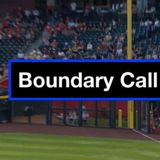 Rule 2 - Section 42 - PLAYING FIELD - Baseball Rules Academy