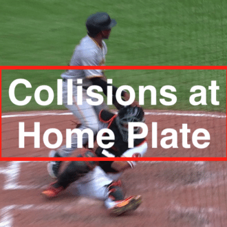 NCAA 8-7 Collision Rule - Baseball Rules Academy