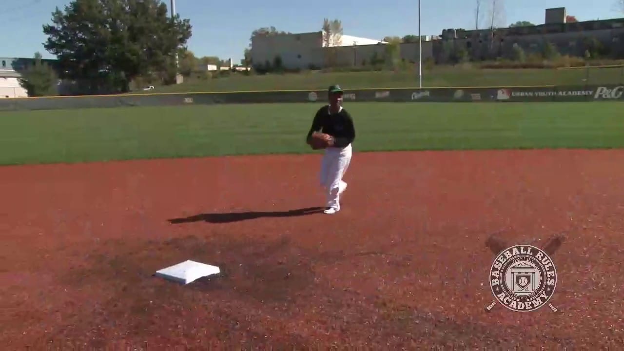 Keystone Sack - Baseball Rules Academy