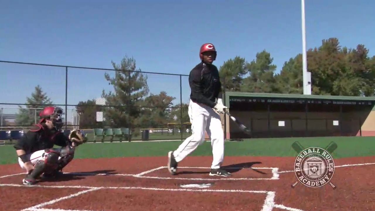 Rope - Baseball Rules Academy