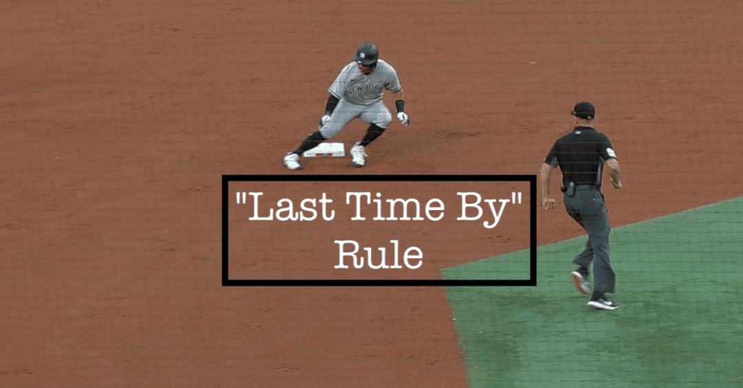 Baseball Rules Academy - The rules of baseball, explained