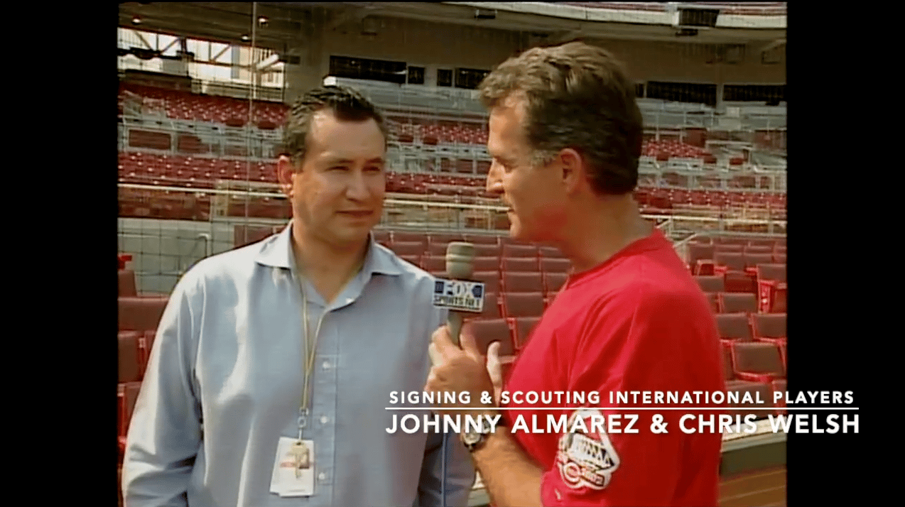 Signing and Scouting Players from the Mexican League with Johnny ...