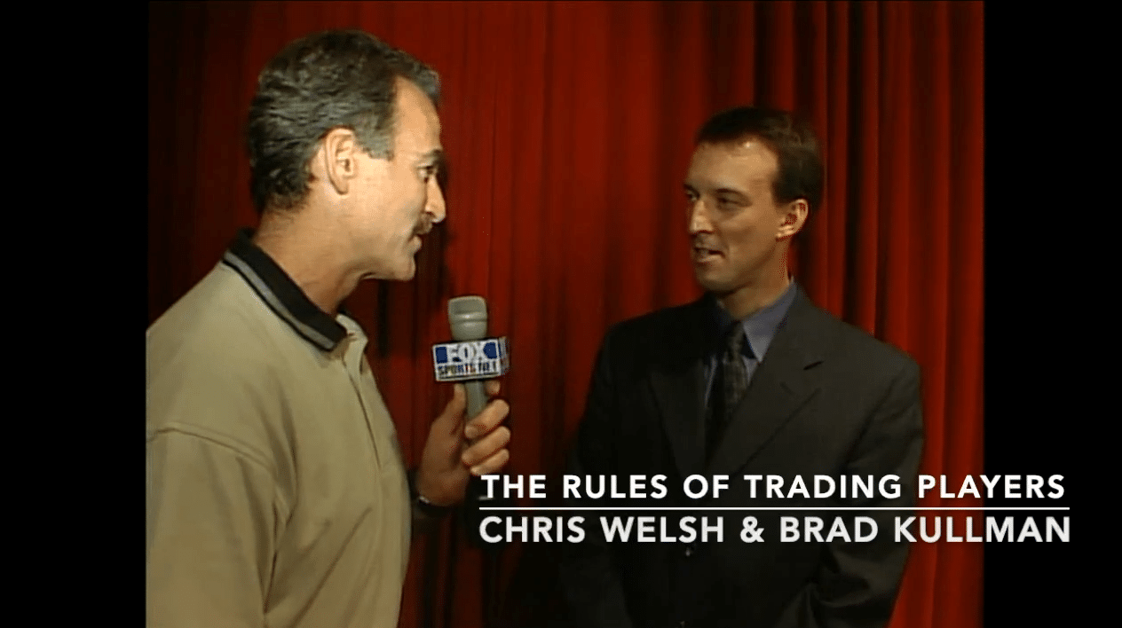 The Rules of Trading Players Away - Baseball Rules Academy