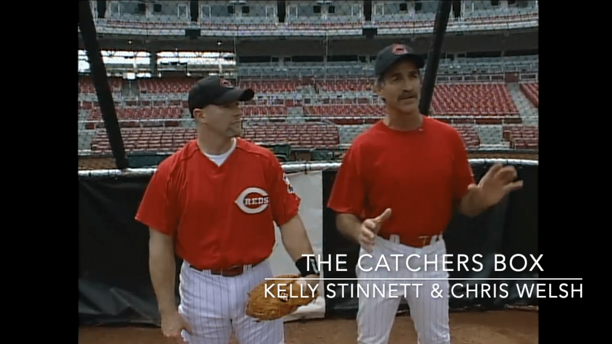 The Catchers Box - Baseball Rules Academy