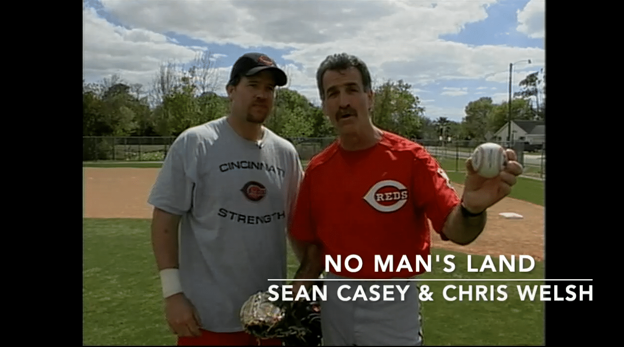 No Man's Land - Baseball Rules Academy