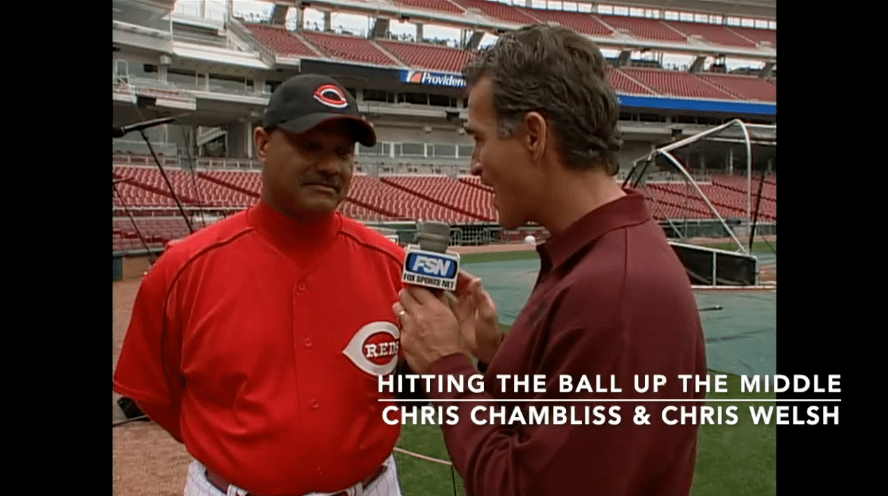 Hitting the Ball up the Middle - Baseball Rules Academy