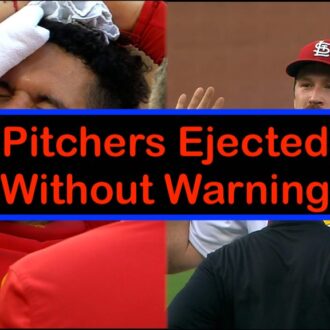 EJECTIONS AND SUSPENSIONS - Baseball Rules Academy