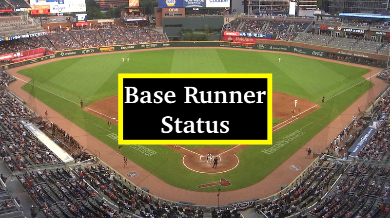 Runner’s Base Status Changes from Second to Third - Baseball Rules Academy