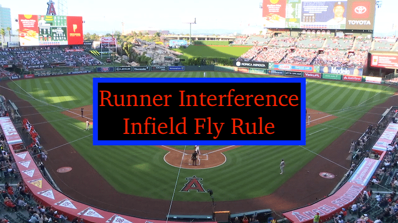 Runner Interference on Infield Fly Rule Again in 2024 MLB Season ...