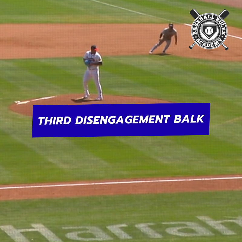 Balk Call on Third Disengagement Fuels Rockies’ Run in Braves Game ...