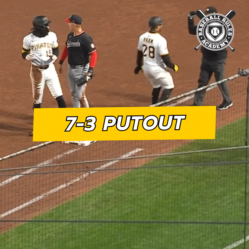 Nationals’ 2025 Catch/No Catch Trap Plays: Triple Play and Rare 7-3 ...